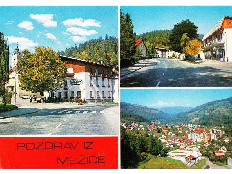 MEŽICA , SLOVENIJA