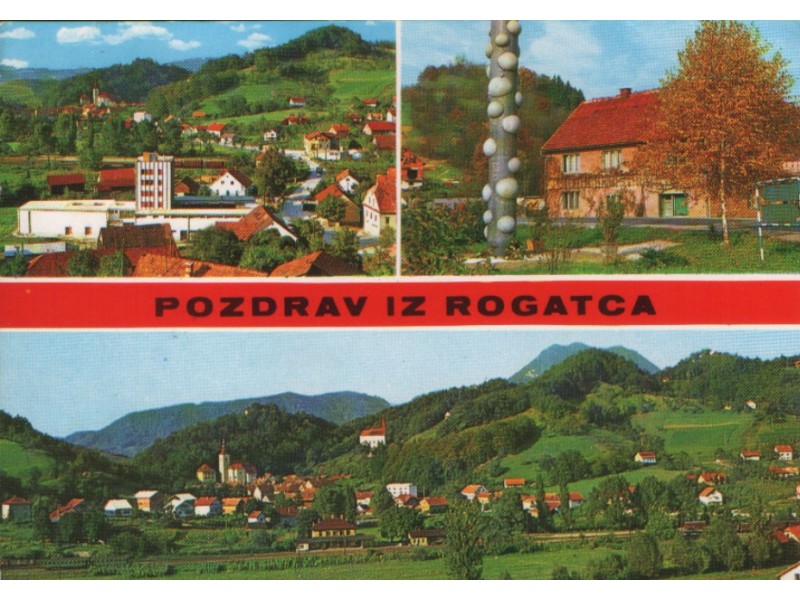 ROGATEC , SLOVENIJA