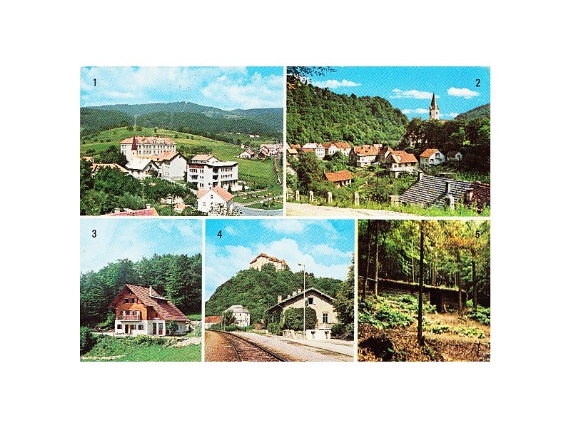 SENOVO , SLOVENIJA