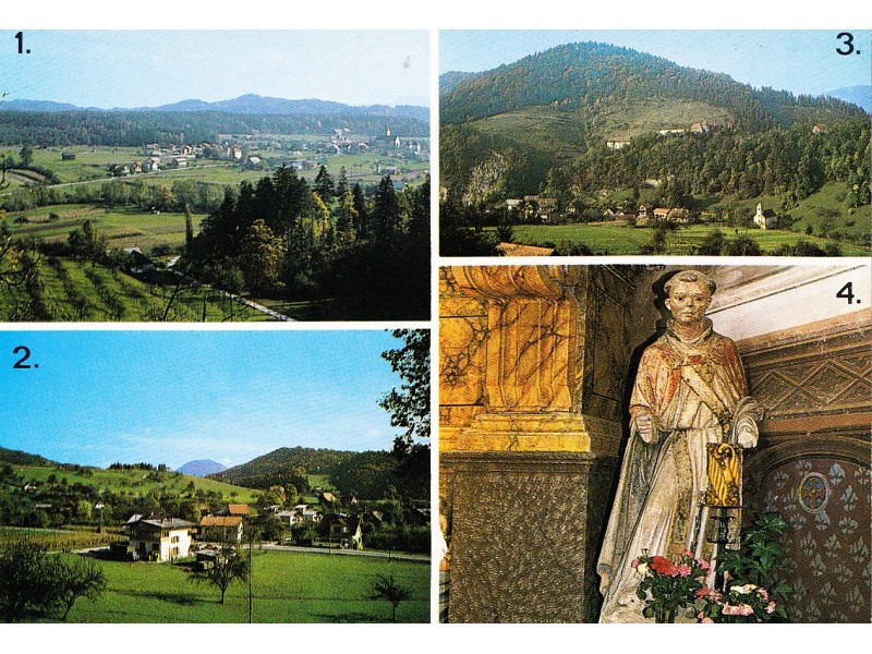 STRMEC , SLOVENIJA
