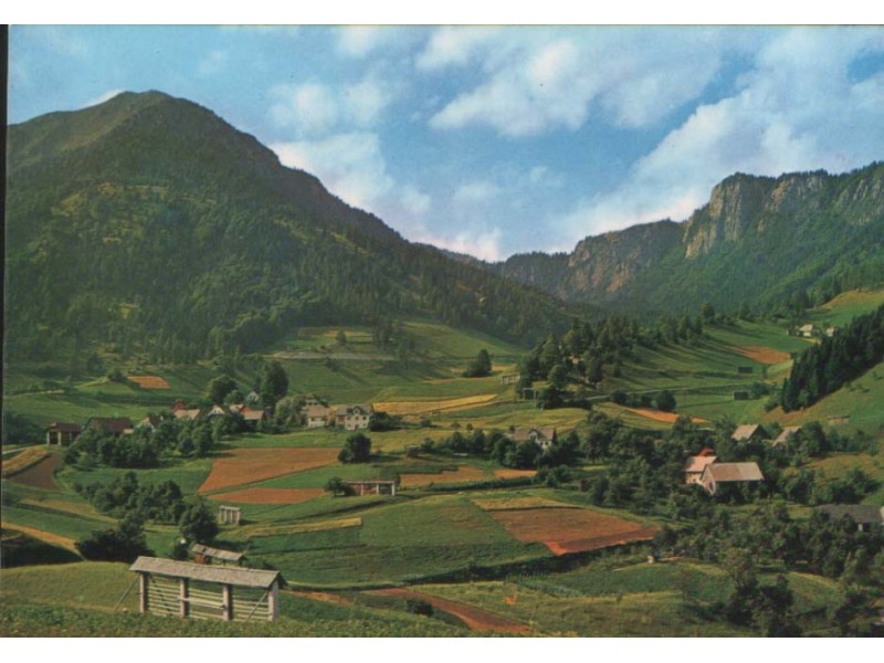 SORICA , SLOVENIJA
