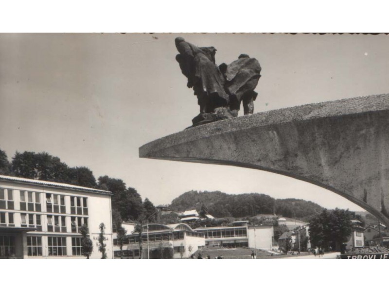 TRBOVLJE , SLOVENIJA
