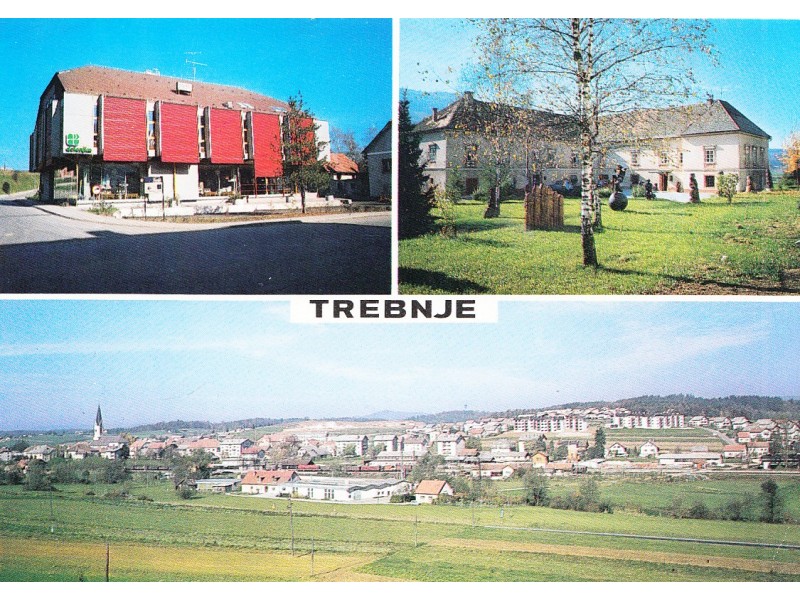 TREBNJE , SLOVENIJA