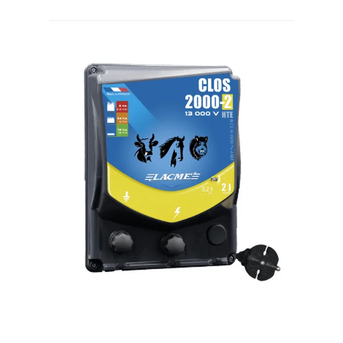 Elektricni pastir Lacme CLOS 2000-2 HTE