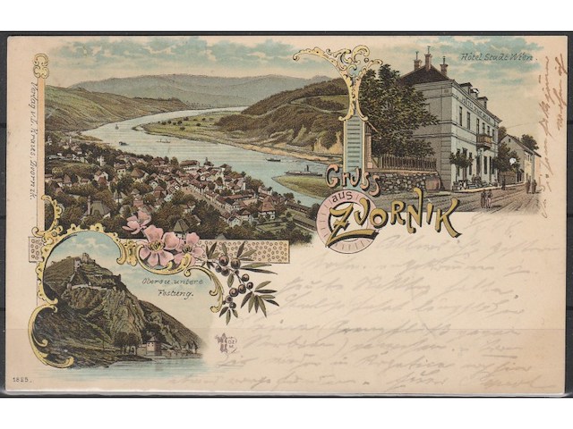 Zvornik 1898