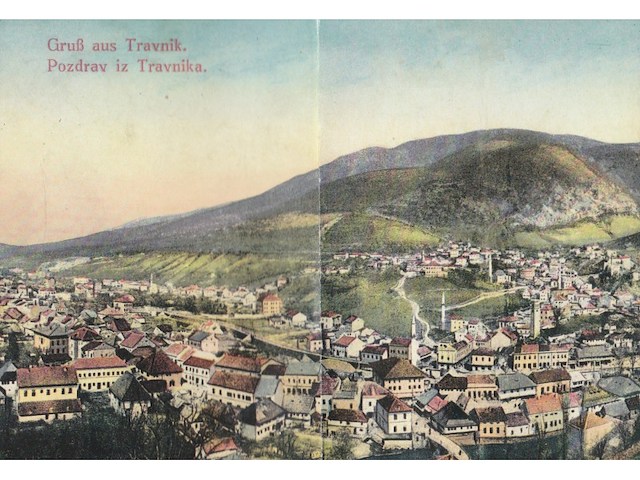 Bosna i Hercegovina - Travnik