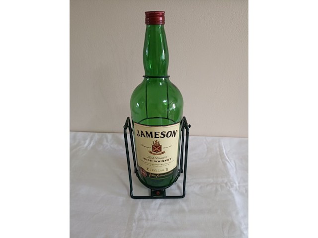 Glasa Jameson 4,5l