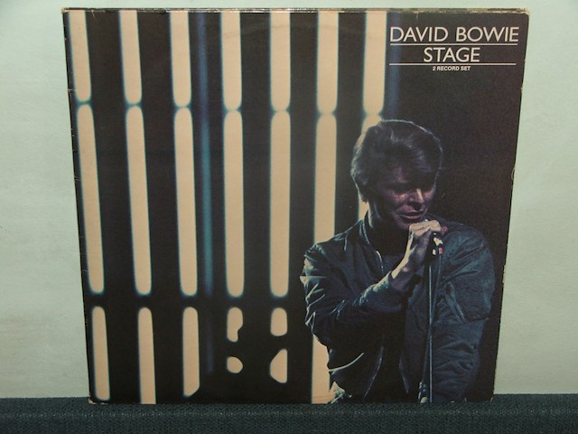David Bowie – Stage (2 LP)