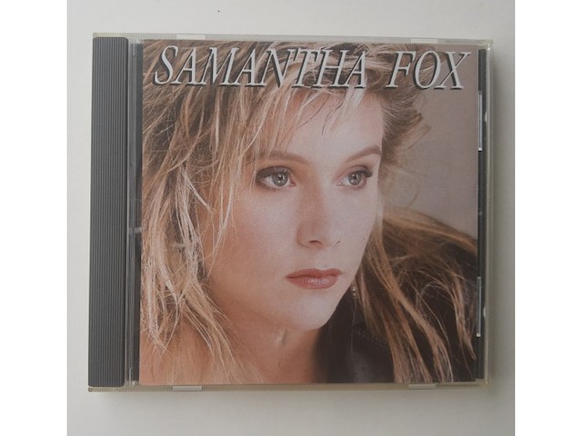 Samantha Fox – Samantha Fox (CD)