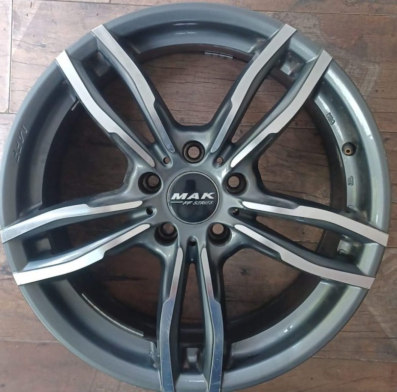 Mak 8×18 5/120 ET30