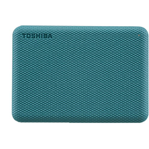Toshiba 1TB Canvio Eksterni Portable Hard disk | HDTCA10EG3AA