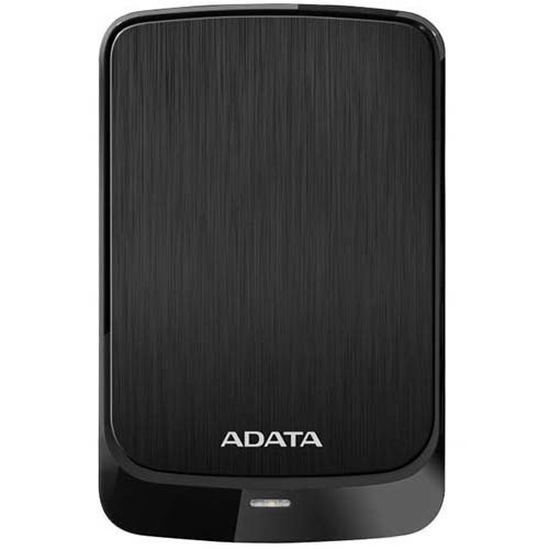 ADATA HV320 Eksterni HDD 1TB USB 3.2 Gen1 | AHV320-1TU31-CBK