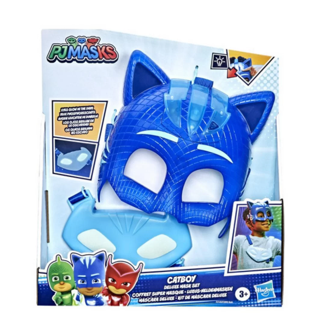 Maska set plava PJ Masks Hasbro
Maska set plava PJ Masks Hasbro
