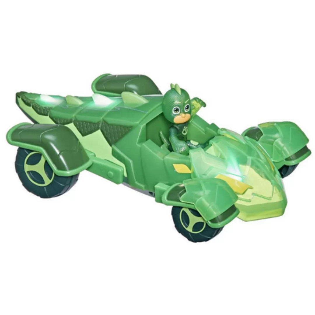 Auto sa figurom zeleni PJ Masks
Auto sa figurom zeleni PJ Masks