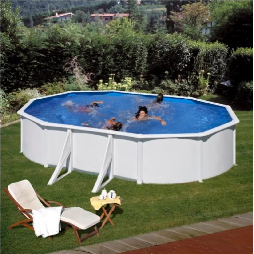 Ovalni montažni bazeni GRE 7.3×3.75×1.2
Ovalni montažni bazeni GRE 7.3×3.75×1.2