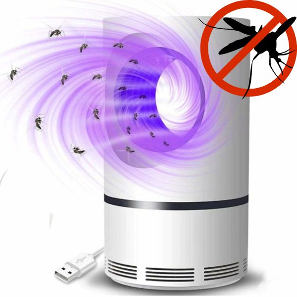 Vakuumska UV Lampa protiv komaraca