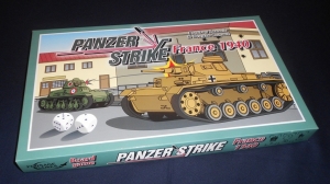 Društvena igra PANZER STRIKE FRANCE 1940