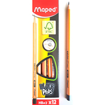 MAPED olovka BLACK PEPS Maped