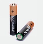 Baterije Duracell LR6 AA alkalne 1/4