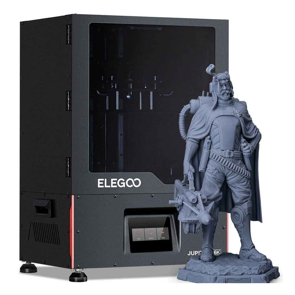 Jupiter 3D Printer