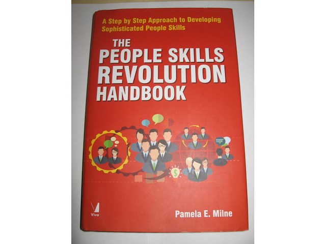 The people skills revolution handbook - Milne