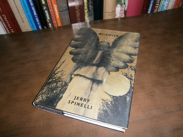 Jerry Spinelli - Milkweed