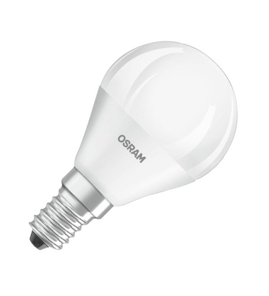 LED SIJALICA 7W=60W E14 4000K/6500K OSRAM