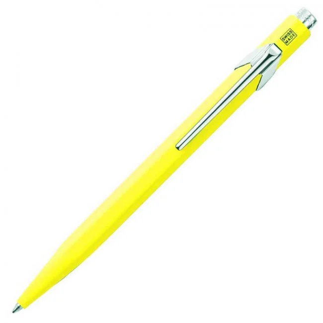 Hemijska olovka 849970 Yellow fluo
