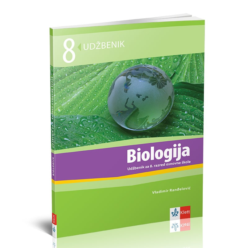 Biologija 8 udzbenik na bosanskom jeziku 2020