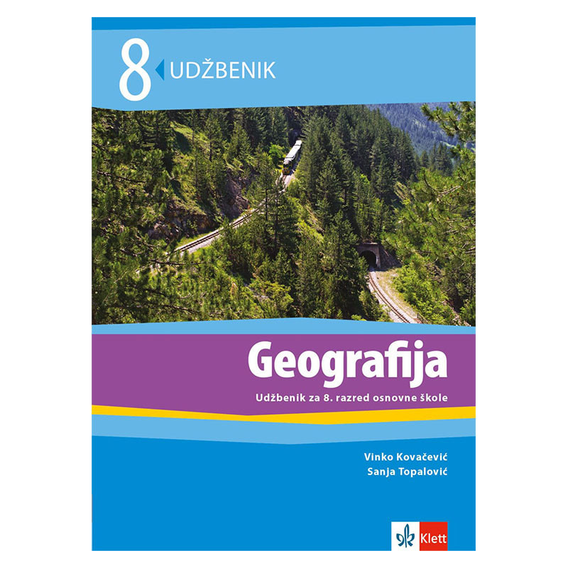 Geografija 8 udzbenik na bosanskom jeziku 2020