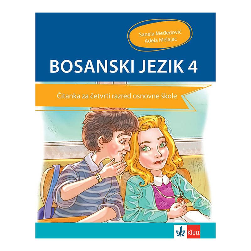 Citanka 4 na bosanskom jeziku 2020