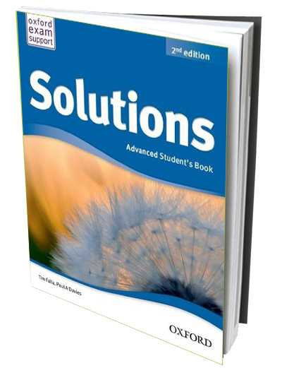 Solutions 2E ADV udzbenik