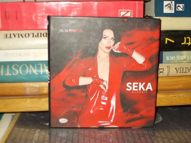 Seka Aleksić ‎– Lek Za Spavanje