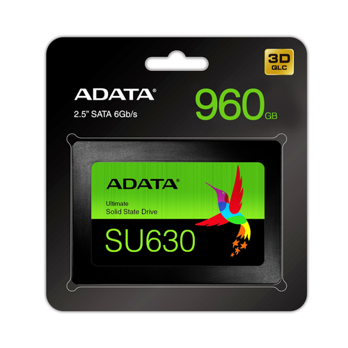Ssd ADATA 480GB ASU630SS-480GQ-R