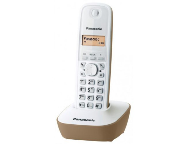 Telefon PANASONIC KX-TG1611FXJ