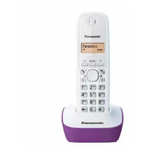 Bezicni telefon PANASONIC KX-TG1611FXF
