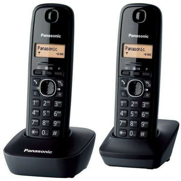 Bezicni telefon PANASONIC KX-TG1612FXH