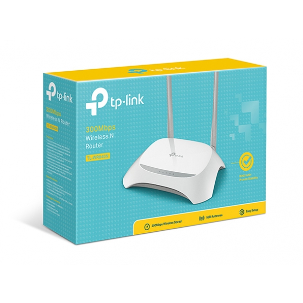 Bezicni ruter TP-LINK TL-WR840N