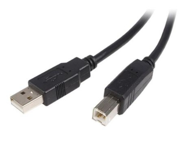 USB 2.0 kabl A-B 1,8m