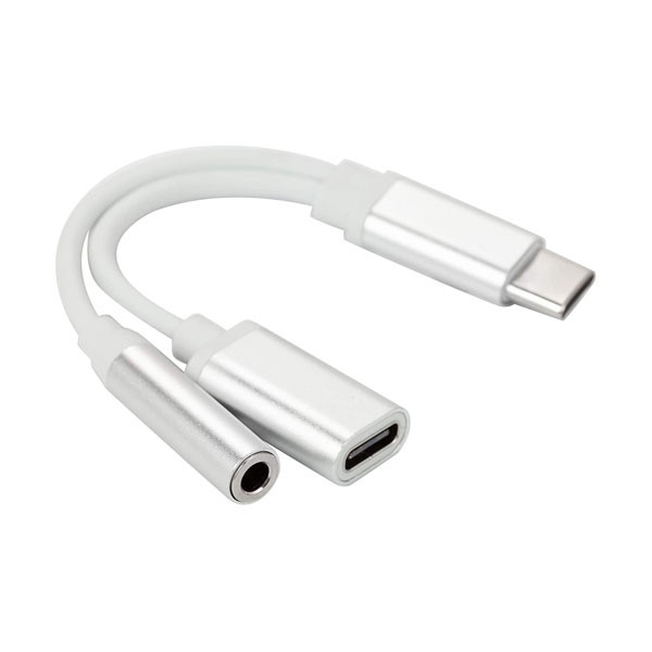 Adapter TIP C na 3.5mm stereo jack + TIP C