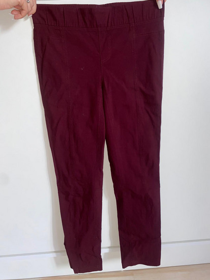 Bordo pantalone