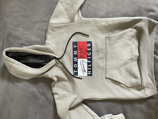 TOMMY HILFIGER DUKS