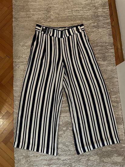 Siroke pantalone Zara L vel Novo