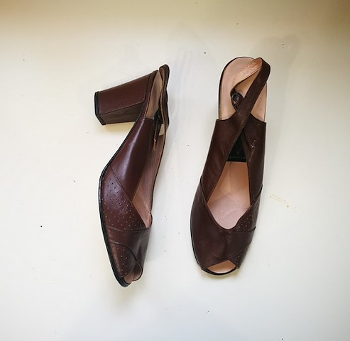 Kozne sandale 40 (25.5cm)