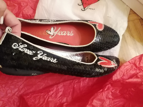 Original Sweet Years baletanke 37