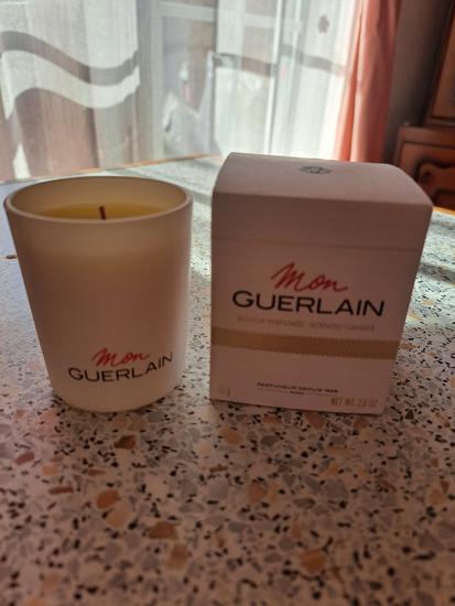 Mon Guerlain sveća