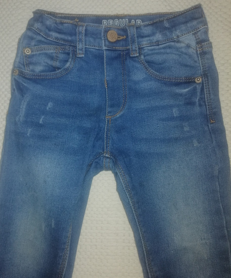 Zara 18-24mes.