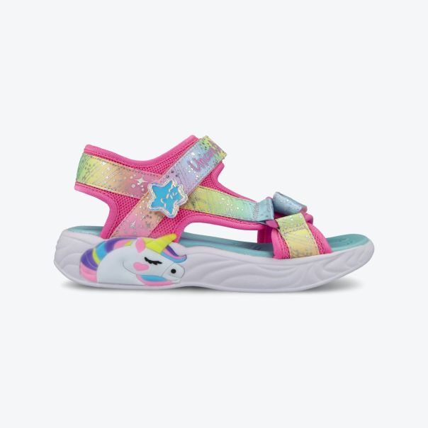 SKECHERS Sandale Unicorn Dreams GP