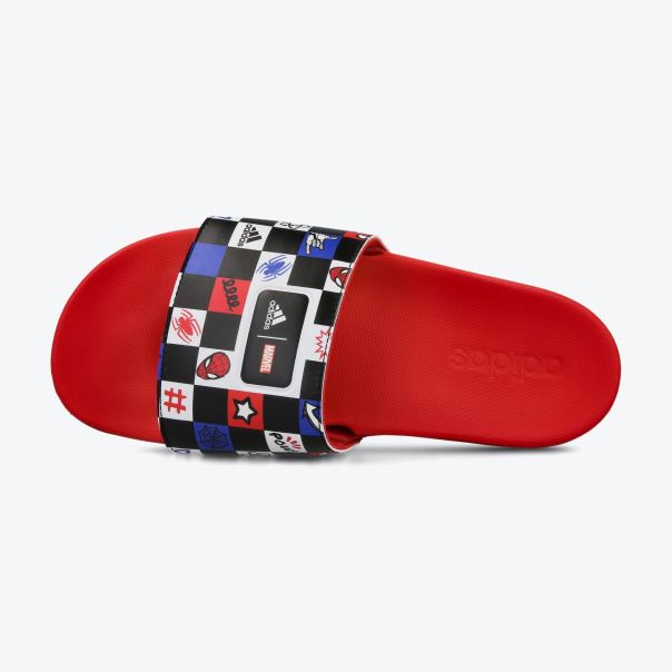 ADIDAS Papuče Adilette Comfort Spiderman K BG