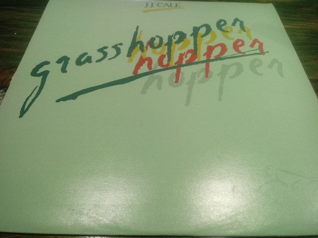 J.J.ALE - GRASSHOPPER